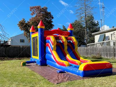 China Commercial Jumping Castle Bouncy House for Kids Bouncing Castle Blower Free Design for sale