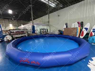 China Popular Indoor Outdoor Large Inflatable Swimming Pool Adult Kids Water Play Inflatable Swimming Pool for sale