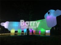 China Lighting Inflatable Advertising for sale