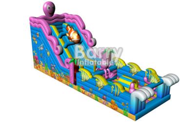 China Inflatable Combo Bouncers for sale