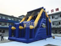China Free Fall Drop Inflatable Air Bag for sale