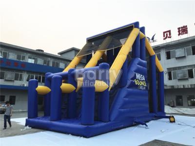 Cina Airbag gonfiabile di goccia della caduta libera in vendita