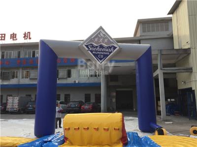 China Outdoor Inflatable Advertising Products , Inflatable Welcome Arch for sale