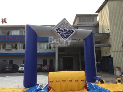 China Outdoor Inflatable Advertising Products , Inflatable Welcome Arch for sale