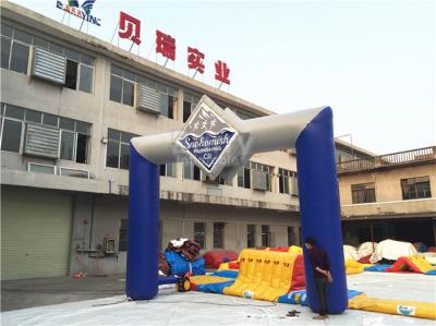 China Outdoor Inflatable Advertising Products , Inflatable Welcome Arch for sale