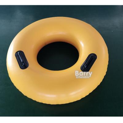 China Inflatable Ring Swimming Pool Floats For Adult / Kids Toy Tube Bands Beach Fun for sale