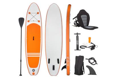 China As duplas camada infláveis levantam-se a placa de pá para o oceano do lago à venda