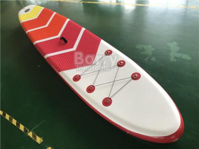 China EN71 Stand Up Paddle Board Inflatable Longboard Surfboard SUP for sale