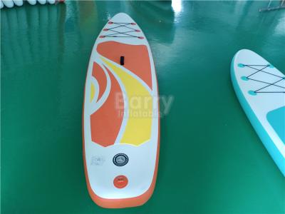 Cina Non slitti il SUP gonfiabile del bordo di pagaia di 300cm con tutti gli accessori in vendita