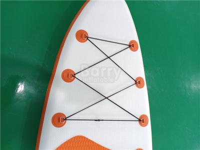 Cina Non slitti il SUP gonfiabile del bordo di pagaia di 300cm con tutti gli accessori in vendita