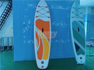 Cina Non slitti il SUP gonfiabile del bordo di pagaia di 300cm con tutti gli accessori in vendita
