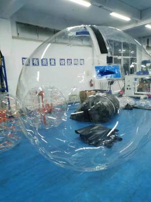 China Transparent Bubble Walking Ball Sport Toys Dance Balls Lead Free for sale
