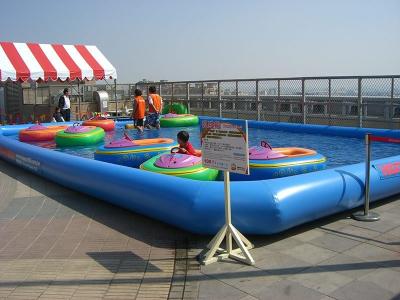 China High Quality PVC Inflatable Swimming Pool Customization For Outdoor/Indoor for sale