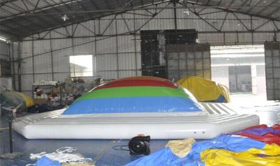 Cina Giocattoli gonfiabili dell'interno ed all'aperto per l'airbag gonfiabile di salto dei bambini in vendita