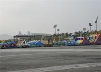 China Durable Inflatable Obstacle Course , Inflatable Obstacle Game From China for sale