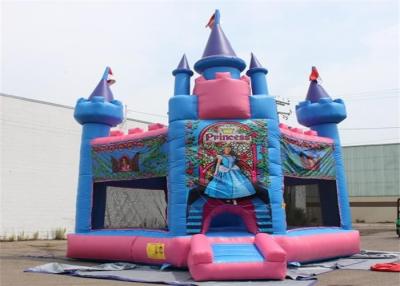 China waterproof commercial jumping Inflatable Bouncer , Kids Bouncy Castle for sale