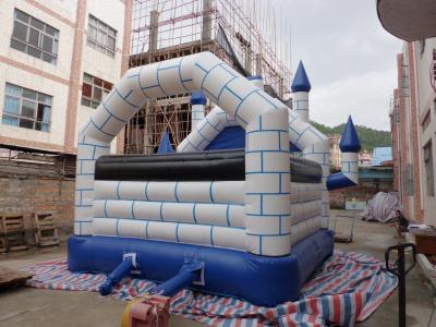 China 0.55mm PVC Commercial Bouncer Combo Inflatable Jumping Castle For Kids for sale