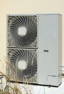 China Geothermal source heat pump for sale