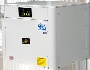 China Water Source Heat Pump MDS30D for sale