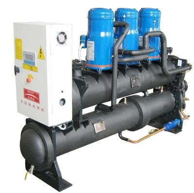 China Water source heat pump MDS50D for sale