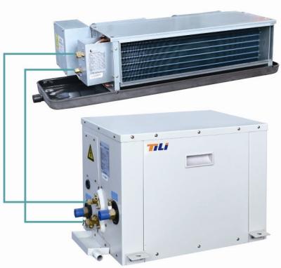 China ground source heat pump R410A,R417A,R407C, CE,MCS approval,Good quality and good price heat pump water source water source pump for sale