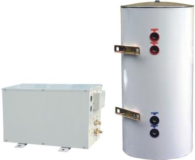 China High Temperature Heat Pump Water Source , cooling heating hot water , high COP for sale
