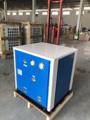 China Geothermal heat pump for sale