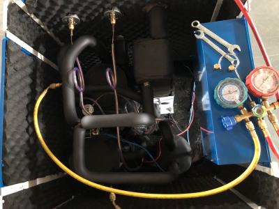 China Water SourceHeat Pump,Water heat pump,CE,High COP for sale