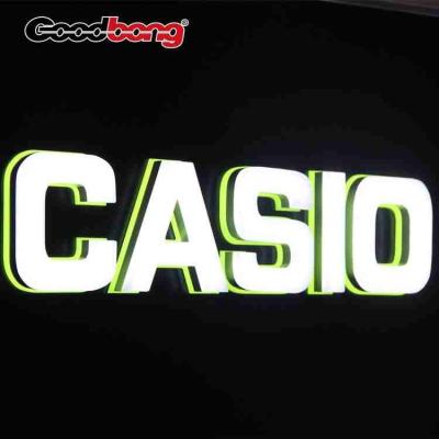 China Hotsale Store Frontdoor High Quality Vacuum Sheet Colorful Wholesale Modern Design LED Out for sale