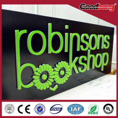 China Acrylic  thin vacuum hotsale light high quality custom strong alphabet letter for sale