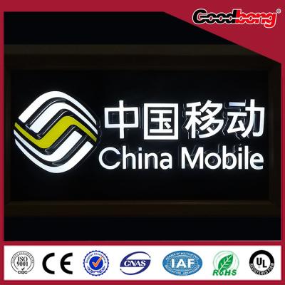 China Acrylic thin vacuum hotsale light high quality custom vivid alphabet letter for sale