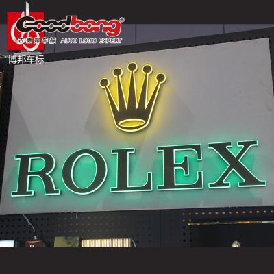 China advertising led billboard letter sign for sale