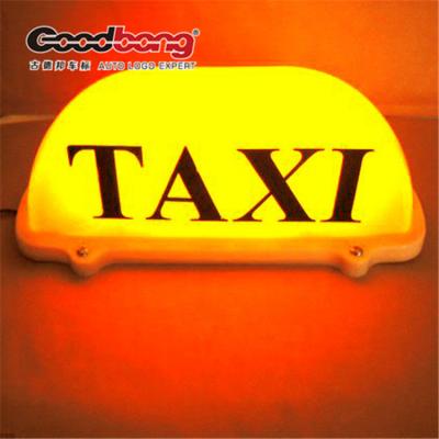 China Car roof advertising billboard led sign for sale