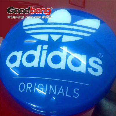 China led shop sign led sign 3d light box illuminated shop signs for sale