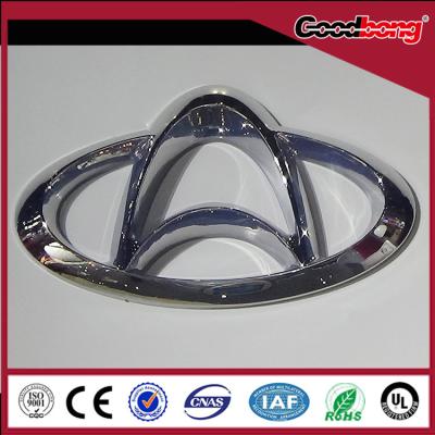China Custom Vacuum Forming Acrylic logo Advertising Auto 4s Car Shops for sale