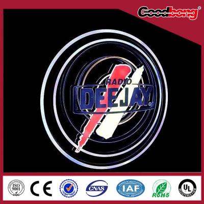 China OEM Irregular acrylic advertising LED sign board, Letter sign board for sale
