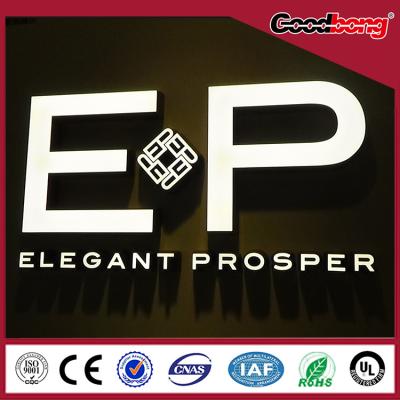 China Custom waterproof Backlit Sign LED Channel Letter for sale
