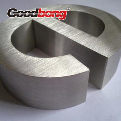 China Chrome letter, metal letter nameplate,ABS chrome nameplate.chrome letter for sale