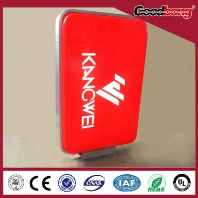 China New Technology Advertising LED Acrylic light box Signboard for sale