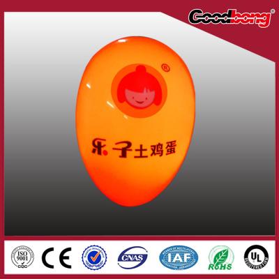 China Outdoor waterproof Shop advertising 3D LED light box letter sign for sale