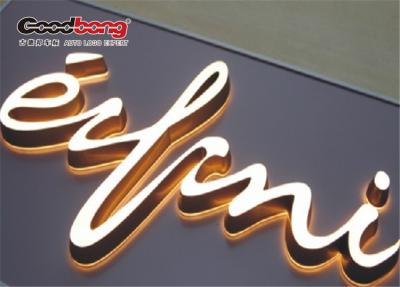 China acrylic letter sign led letters led luminous letters for sale