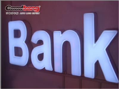 China stainless steel 3D letter Led Channel Letter Signs led acrylic channel sign for sale