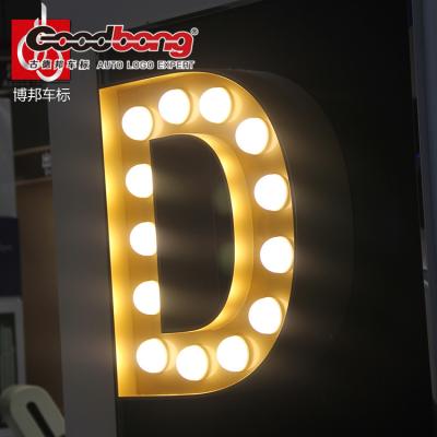 China made in China Slim Clip Light Box aluminium profile changeable led letter sign for sale