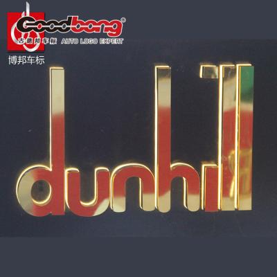 China outdoor advertising acrylic letter signs LED aluminum profile for light box for sale