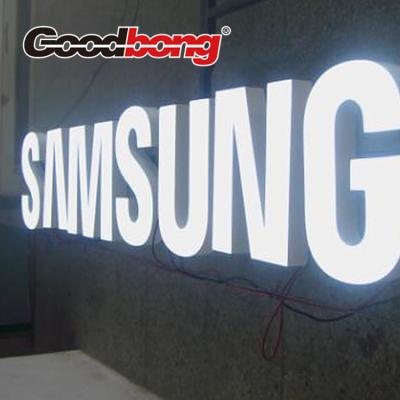 China custom stainless steel letter sign LED channel letter channel letter for sale