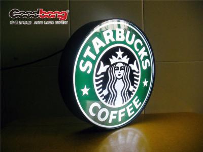 China 3d led waterproof light box for sale