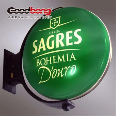 China vacuum forming display manufacture advertising light box for sale