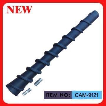 China High Precision Replacement Car Antenna With Two Copper Screws for sale