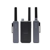 China 5KM Working range Vox Function Yes Keypad Lock Rechargeable Wireless walkie talkie for Streamlined Communication for sale