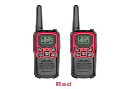 China Gemakkelijk om Echte Walkie-talkie met Unieke Positie van Sleutelkoordontwerp in werking te stellen Te koop